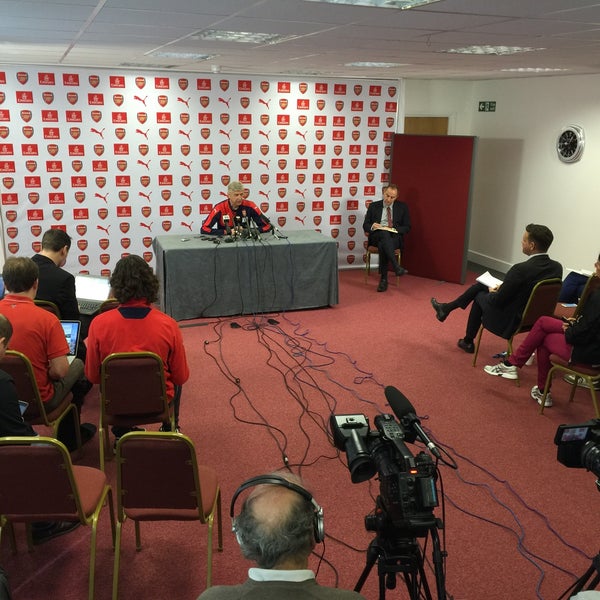 Photos at Arsenal FC Training Centre, London Colney - St Albans ...