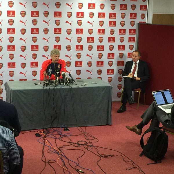Photos at Arsenal FC Training Centre, London Colney - St Albans ...