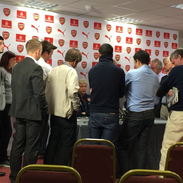 Photos at Arsenal FC Training Centre, London Colney - St Albans ...