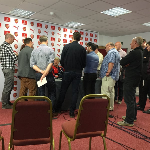 Photos at Arsenal FC Training Centre, London Colney - St Albans ...