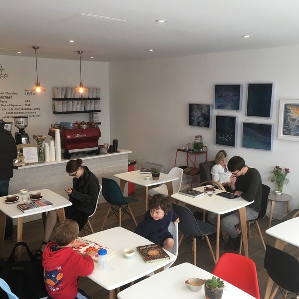 Spa Town Coffee - Coffee Shop in Royal Leamington Spa