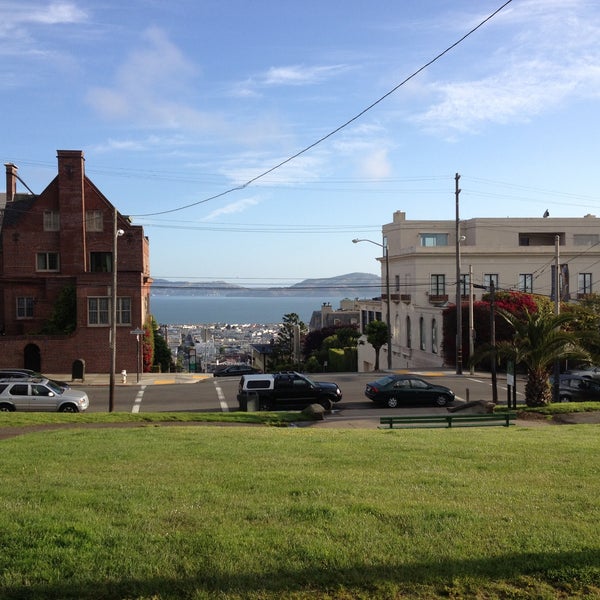 Alta Plaza Park - 60 tips from 6205 visitors