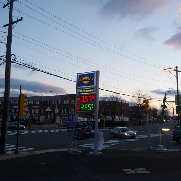 Sunoco - Fuel Station in Philadelphia