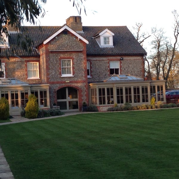 Morston Hall - Hotel