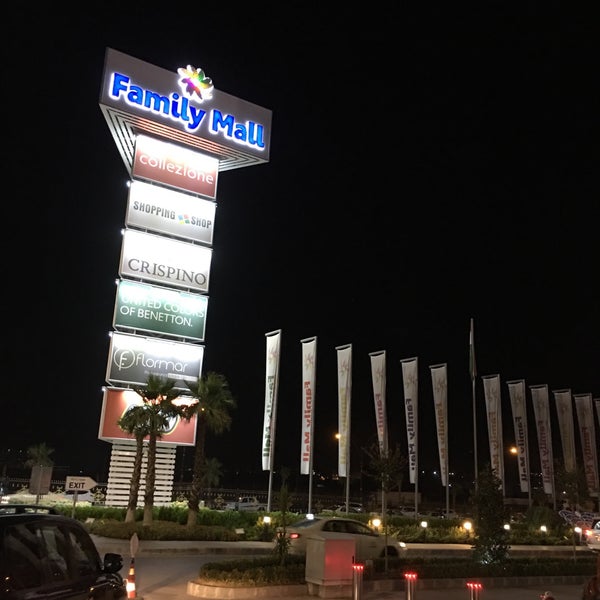 Family Mall - Shopping Mall