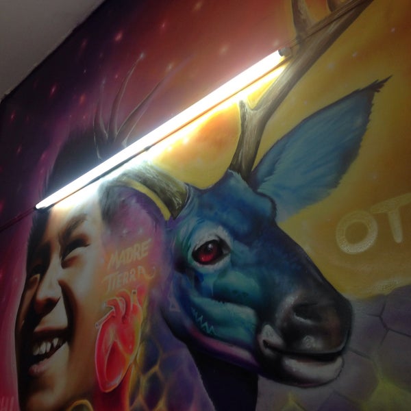 Street art chilango - Street Art in Centro Histórico