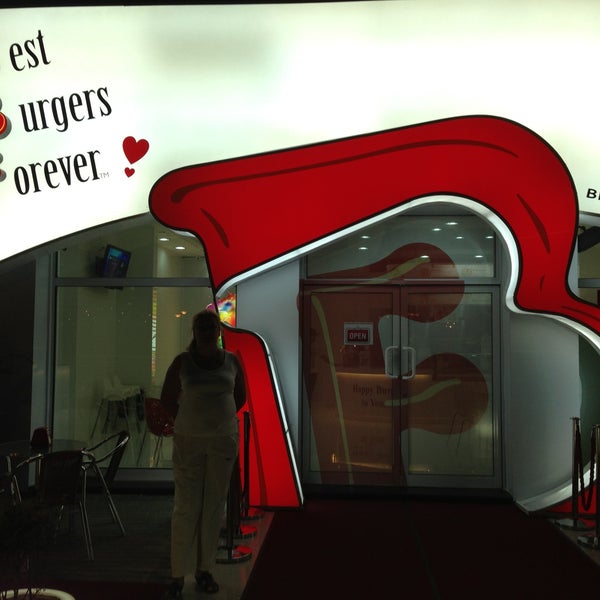 BBF-Best Burger Forever - دبي مارينا - 7 tips