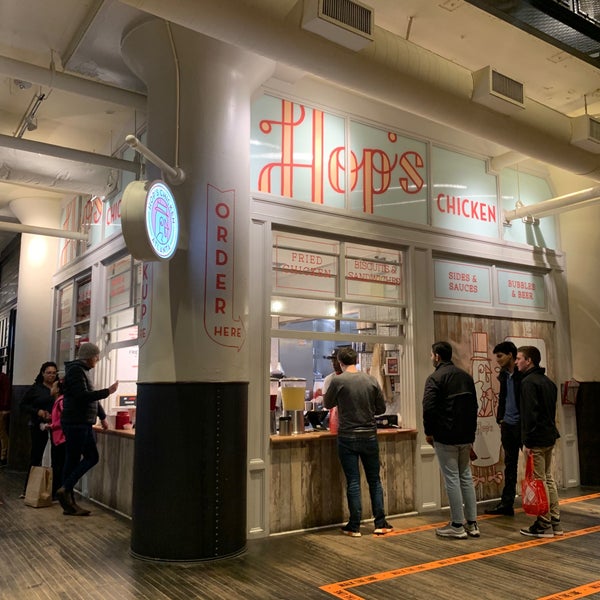 Hop's Chicken - Fried Chicken Joint in Atlanta