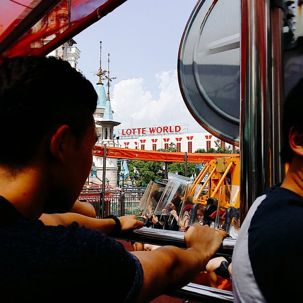 Photos at 자이로드롭 (Gyro Drop) - Attraction in 서울특별시