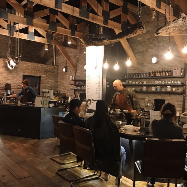 Photos at Ryu Coffee Roaster's (류커피 로스터즈) - Café