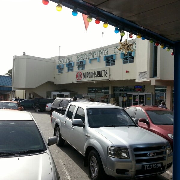 Couva Shopping Complex - 2 tips