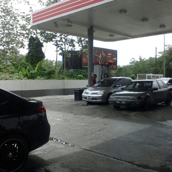 NP Airport Gateway Service Station - Fuel Station