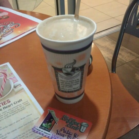 Rituals Coffee House - Long Circular Road, Maraval