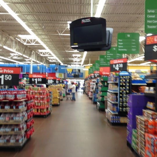 Photos at Walmart Supercenter - 9598 Rowlett Rd