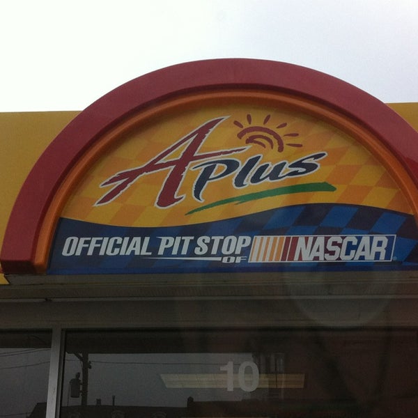 APlus at Sunoco - 10 E High St