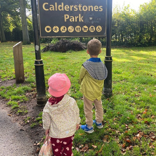 Calderstones Park - Park in Liverpool
