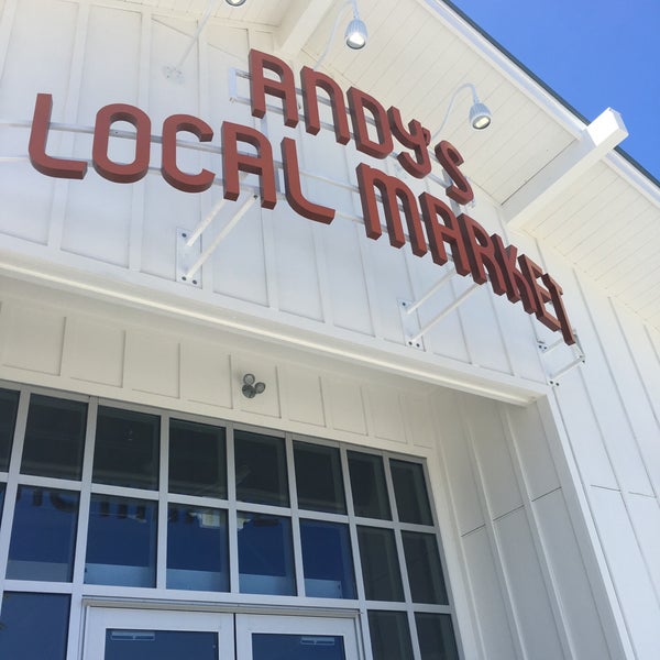 Photos at Andy's Local Market - Grocery Store in San Rafael