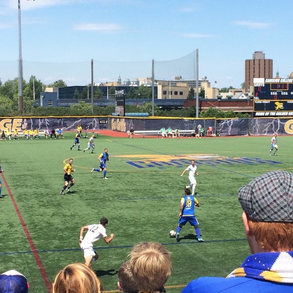 Demske Sports Complex - Masten - Canisius University