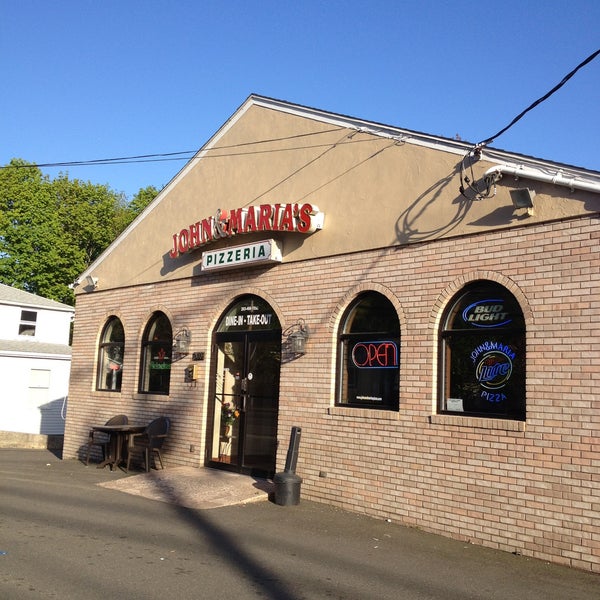 John and Maria's Pizza - East Haven, CT