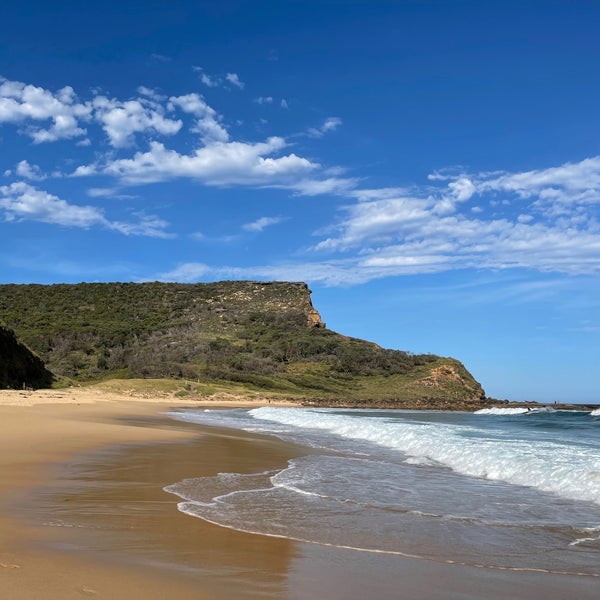 Garie Beach - Royal National Park