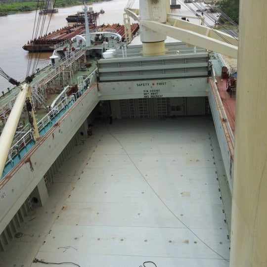 Shin Yang Ship Yard 2 - Miri, Sarawak