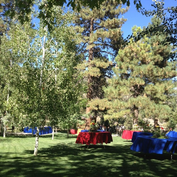 Wrightwood Guest Ranch - Event Space