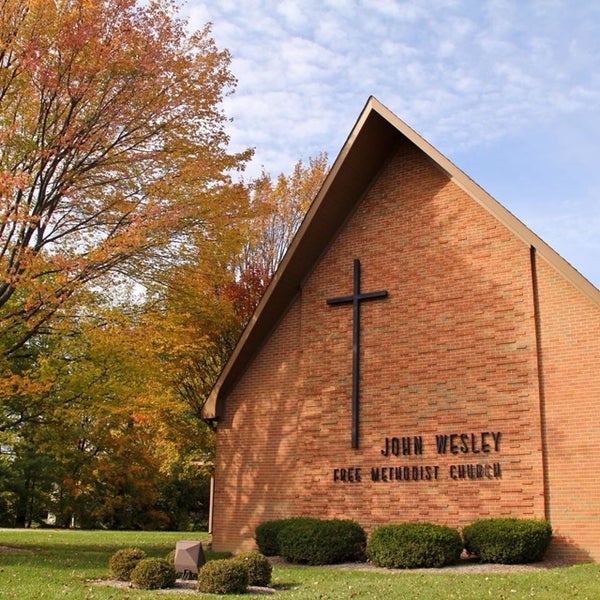 Methodist Church John Wesley
