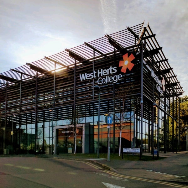 Photos at West Herts College - 2 tips