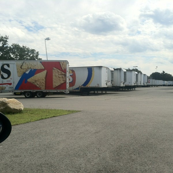 FritoLay - Killingly Plant - Factory in Dayville