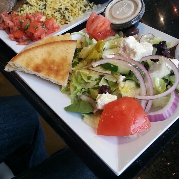 Photos at Samos Greek Island Grill - Greek Restaurant in Baltimore