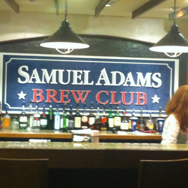 Samuel Adams's Brew Club - Bar in Newark Airport and Port Newark