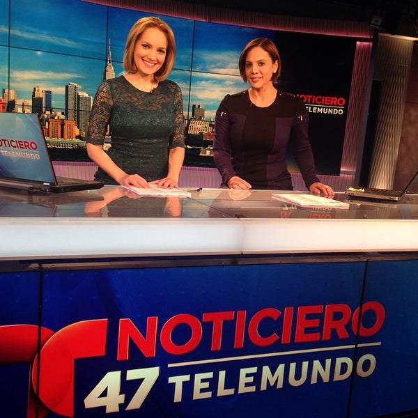 Telemundo - Fort Lee, NJ