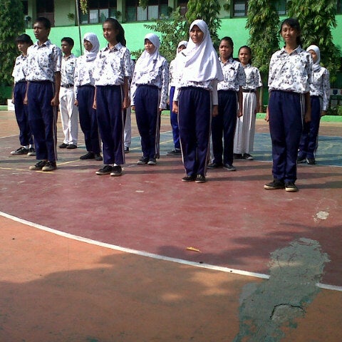 SMA Negeri 95 Jakarta - High School in Jakarta