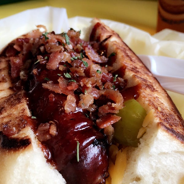 Dat Dog - Marigny - New Orleans, LA