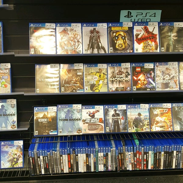 Another Castle Video Games - 23303 Highway 99 #C