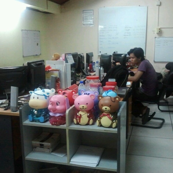 UNIT ICT iNED, UiTM SHAH ALAM - DW12 INTEKMA RESORT & CONVENTION CENTER