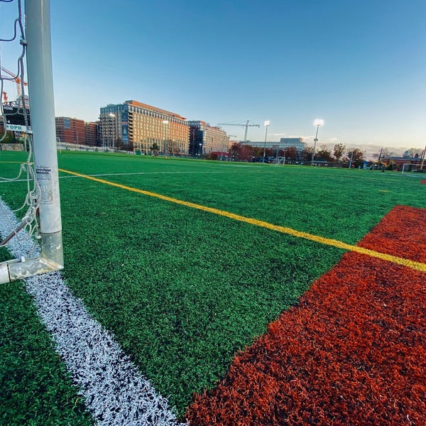 Randall Recreation Center - Recreation Center in Southwest - Waterfront