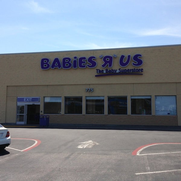 Babies"Я"Us (Now Closed) - Central Colma - 8 tips