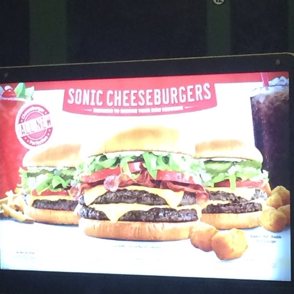 Sonic Drive-In - Fast Food Restaurant in Ankeny