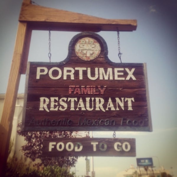 Portumex Restaurant - Richmond, CA