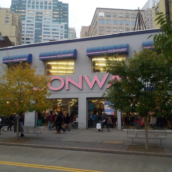 Conway (Now Closed) - Downtown Brooklyn - Brooklyn, NY