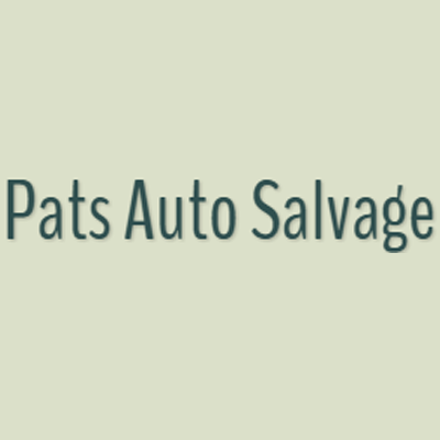 Pat S Auto Salvage Waterloo Iowa