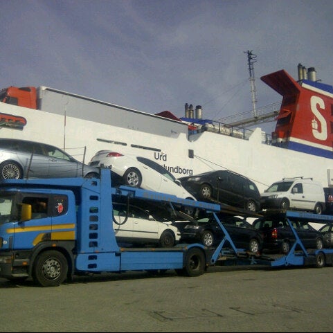 Photos at Finnlines Check-in Travemünde - 2 tips