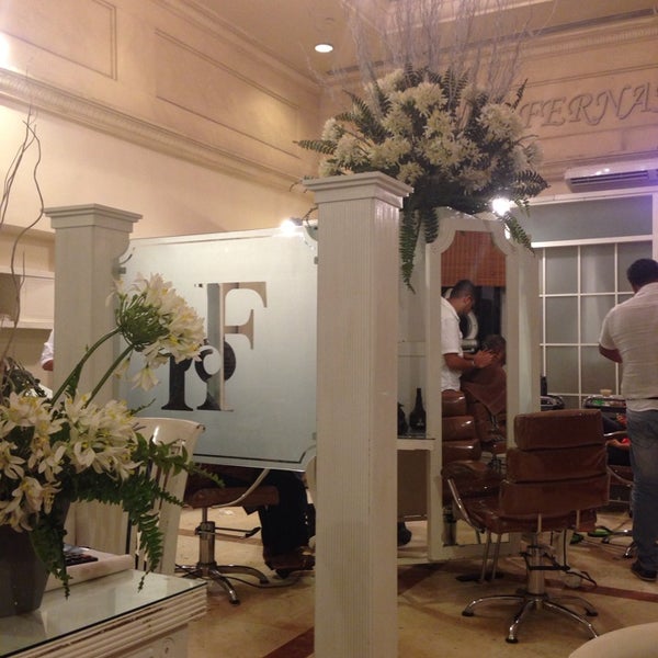 Ramani Fernando Salon Cinnamon - කොළඹ, Western Province