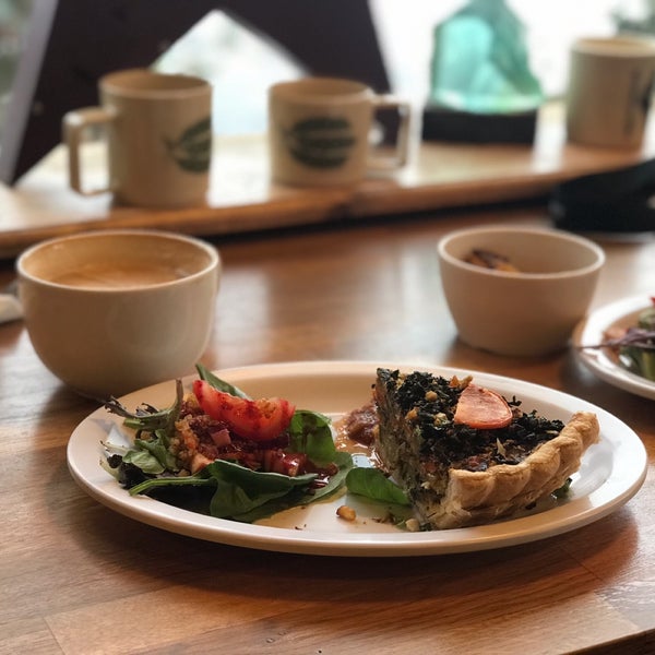 Good Mood Food Cafe - 13 tips