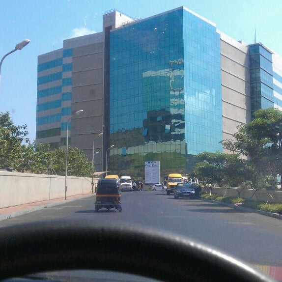 Photos at Infinity IT Park - Office in Mumbai