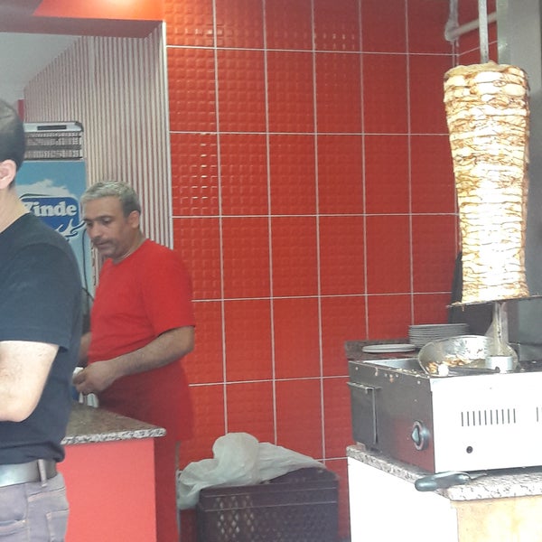 Berrak Doner Pizzeria