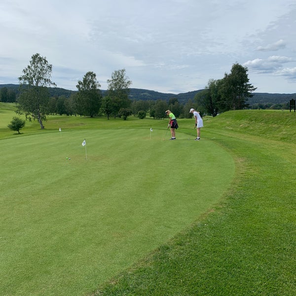 Oslo Golfklubb - Røa - Oslo, Oslo