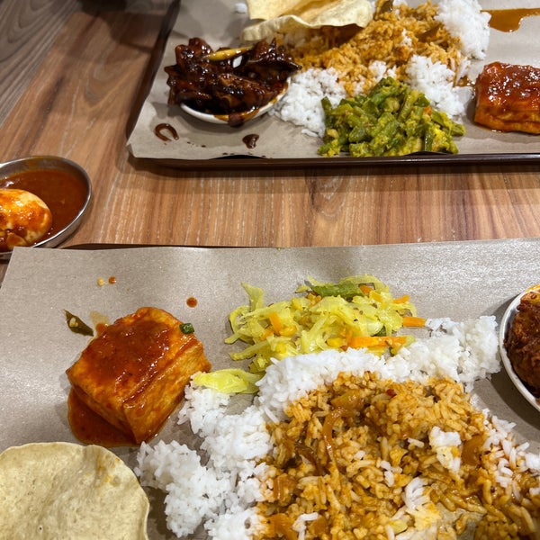 Bharat Curry House - 21 tips