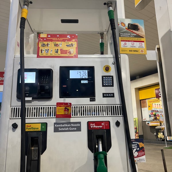 Usj 6 Shell - Automotive Repair Shop